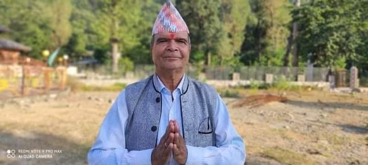 डोटीमा वडा अध्यक्ष जोशीको निधन – Muluk News