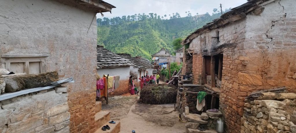 पुर्नस्थापनामा समेटिएनन् हलिया परिवार – Muluk News